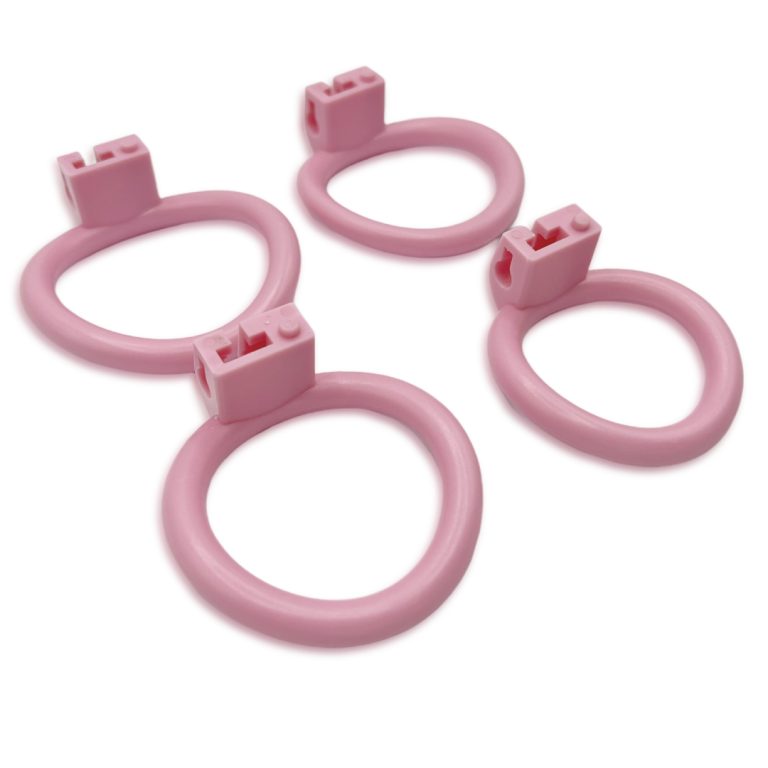 Jaula de Castidad Cherry Micro - DomASMR